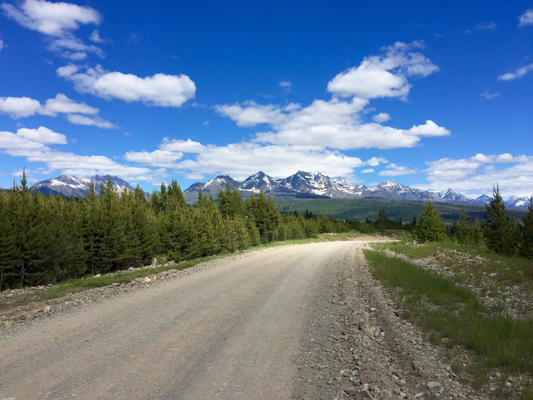 GDMBR – One of Seven